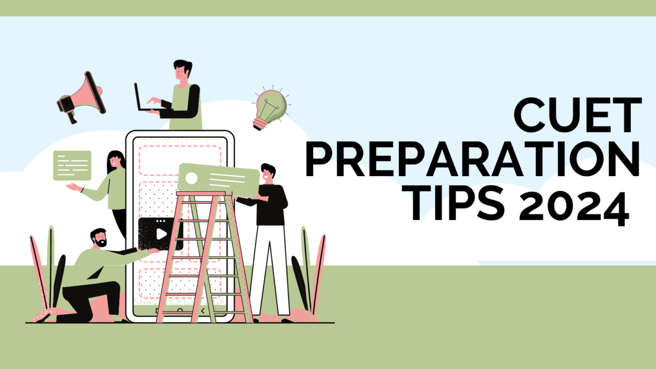CUET PREPARATION TIPS 2024 | CUET Coaching